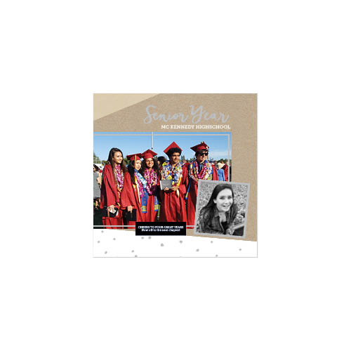 My High School Story Photo Book | Shutterfly