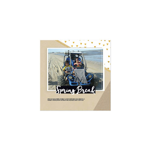 My High School Story Photo Book | Shutterfly