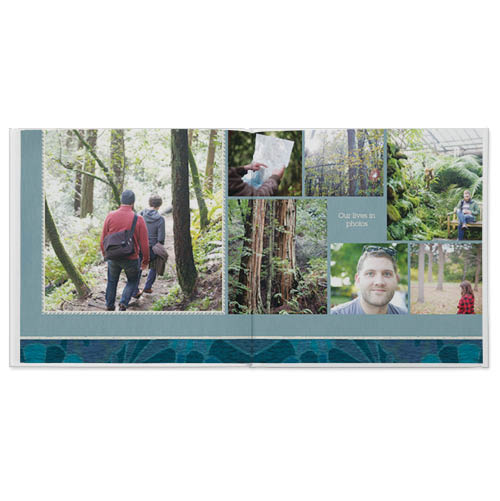 Natural Neutrals Photo Book | Shutterfly