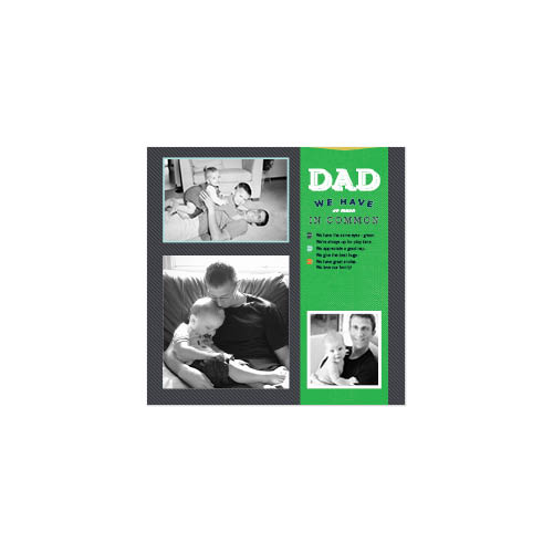 Number One Dad Photo Book | Shutterfly