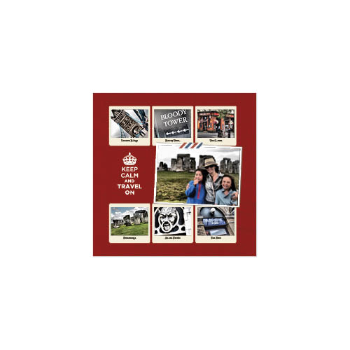 Passport to Europe Photo Book | Shutterfly