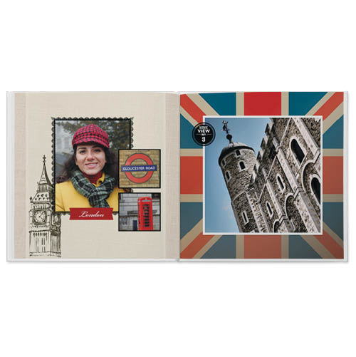 Passport to Europe Photo Book | Shutterfly