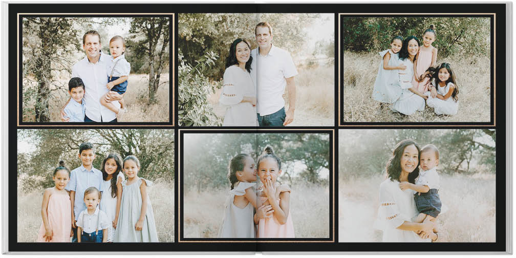 Colorful Florals by Potts Design Photo Book | Shutterfly