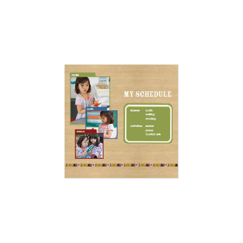 School Days Photo Book | Shutterfly