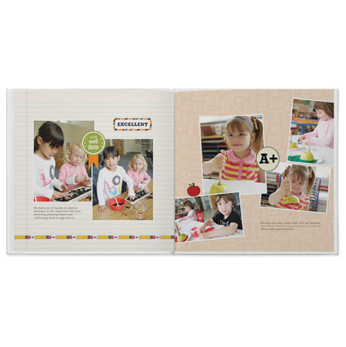 School Days Photo Book | Shutterfly