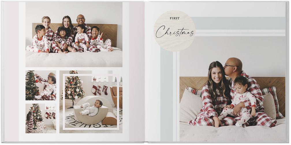 Baby's First Photo Book | Shutterfly