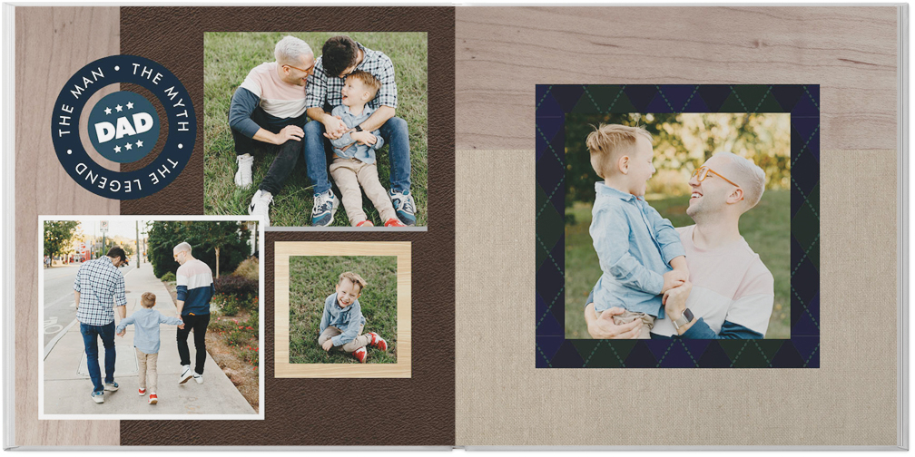 Best Dad Ever Photo Book | Shutterfly