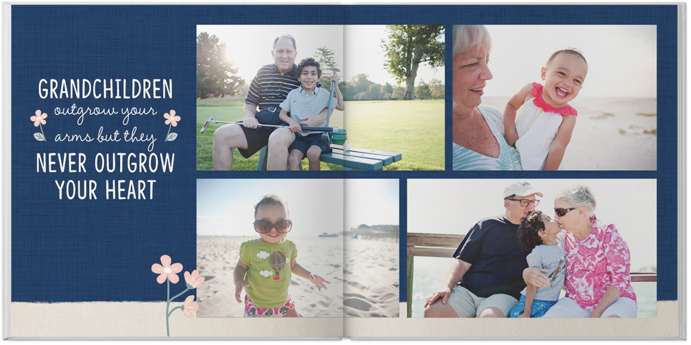 Best Grandparents Ever Photo Book | Shutterfly