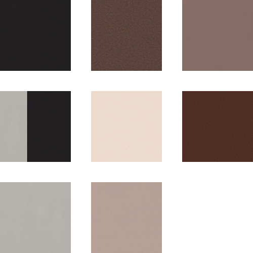 Modern Dark Neutrals Calendar Wall Calendar | Shutterfly