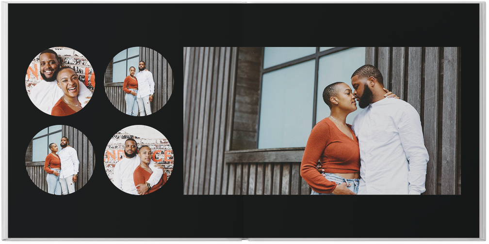 Modern Photo Album Photo Book | Shutterfly