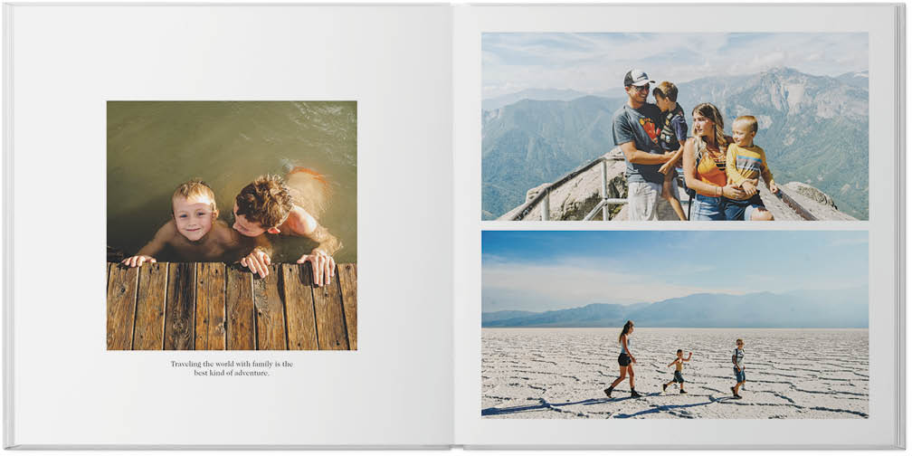 Simply Gallery Photo Book | Shutterfly