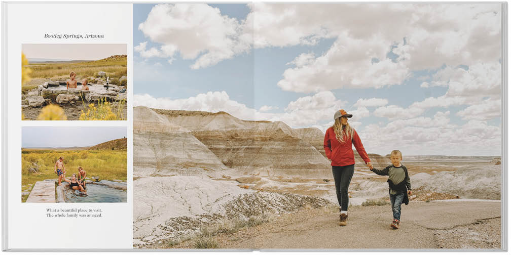 Simply Gallery Photo Book | Shutterfly