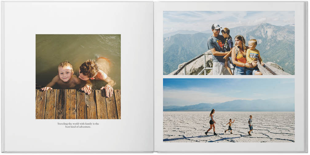 Simply Gallery Photo Book | Shutterfly