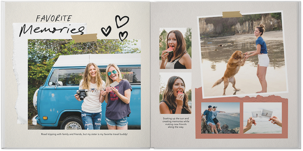 Simply Scrapbook Photo Book | Shutterfly