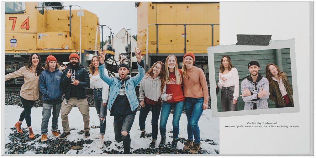 Simply Scrapbook Photo Book | Shutterfly