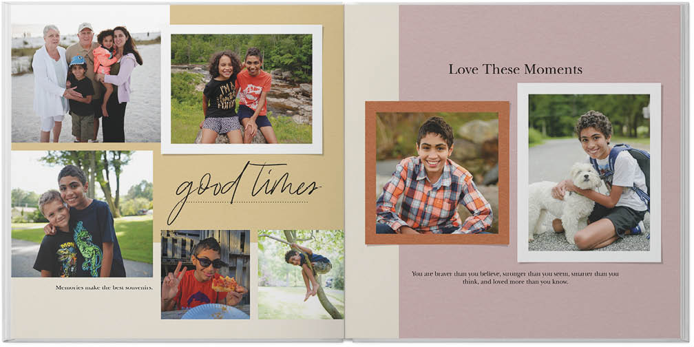 The Story of Me Photo Book | Shutterfly