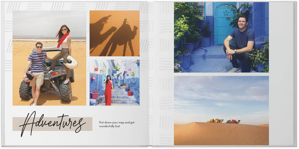 Travel Memories Photo Book | Shutterfly