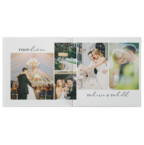 Simple Elegance Photo Book | Shutterfly