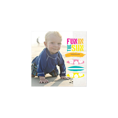 Summer Fun Photo Book | Shutterfly