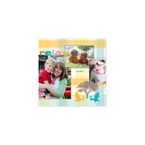 Summer Fun Photo Book | Shutterfly