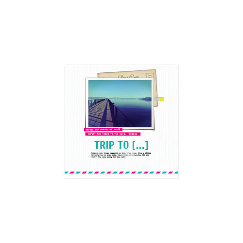 Travel Snapshots Photo Book | Shutterfly
