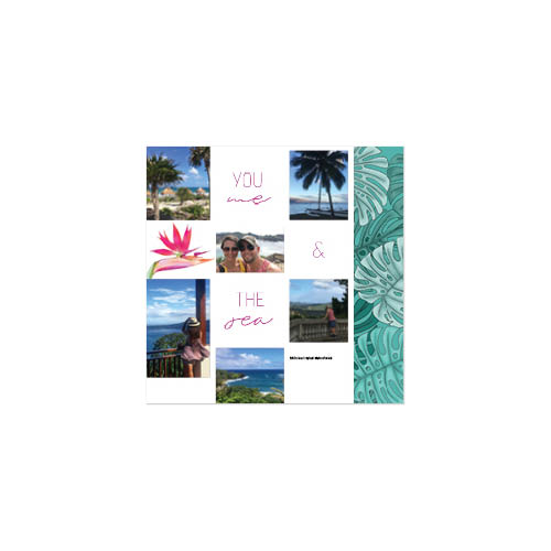 Tropical Honeymoon Photo Book | Shutterfly