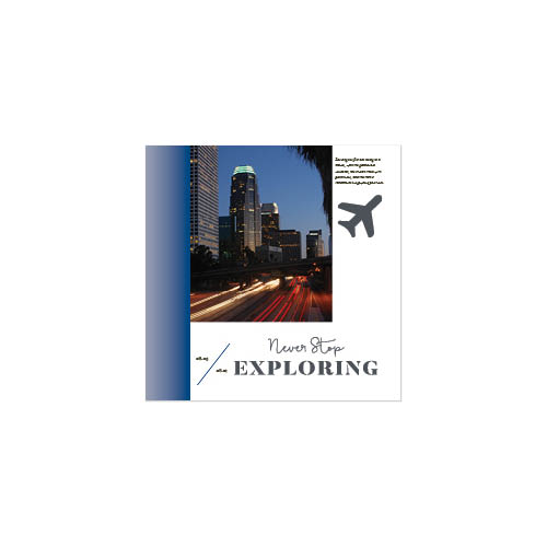 USA Travel Photo Book | Shutterfly